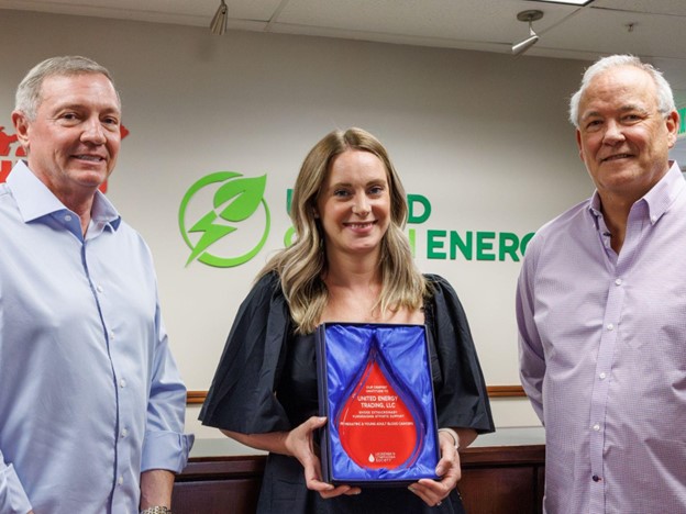 UET Receives Hero Impact Award from Leukemia and Lymphoma Society for ...